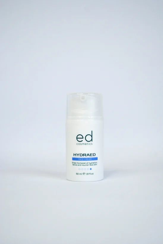 ed cosmetics HydraED Face Cream 50 ml - Shop Apotheke