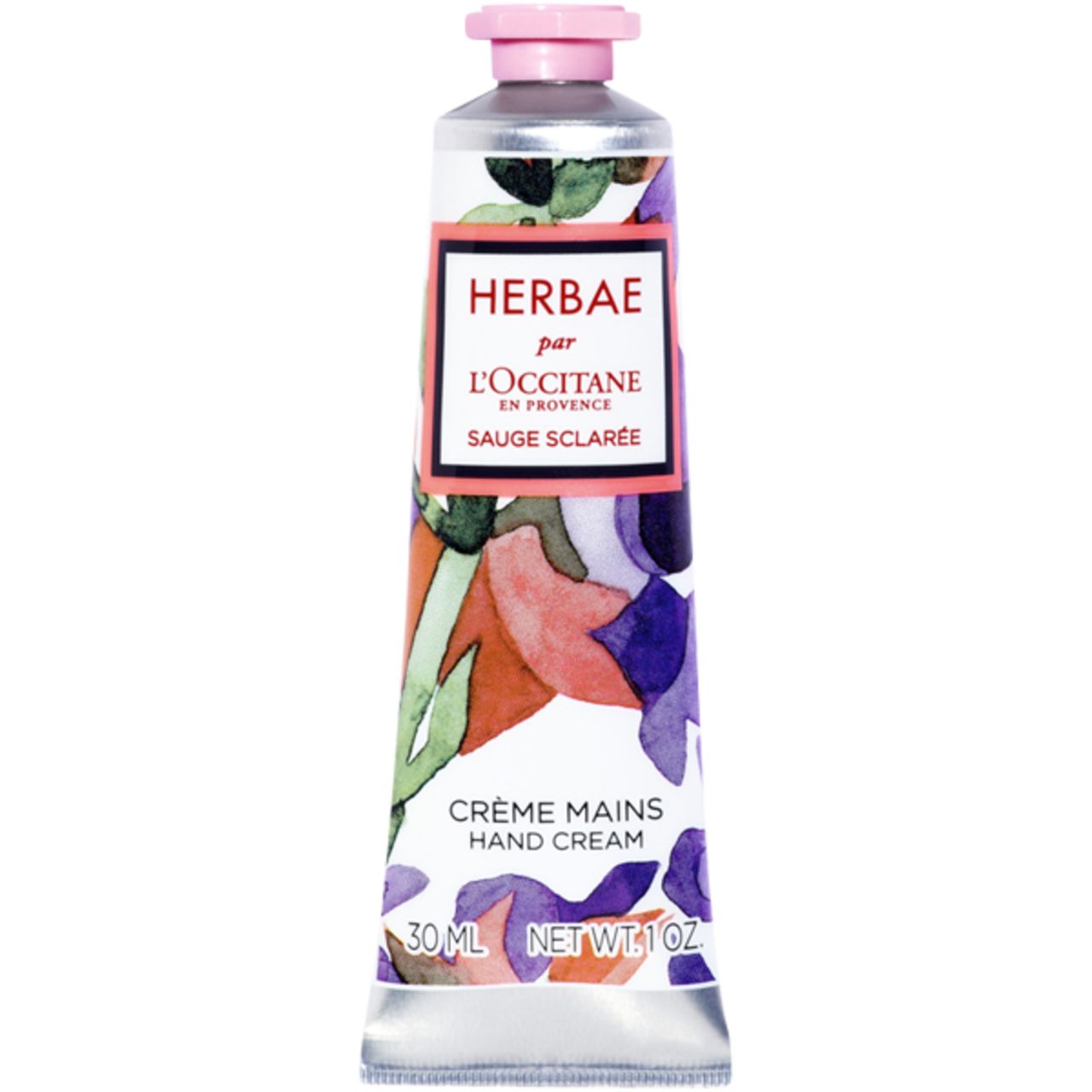 L'Occitane, Herbae Sauge Sclarée Handcreme 30 ml - Shop Apotheke