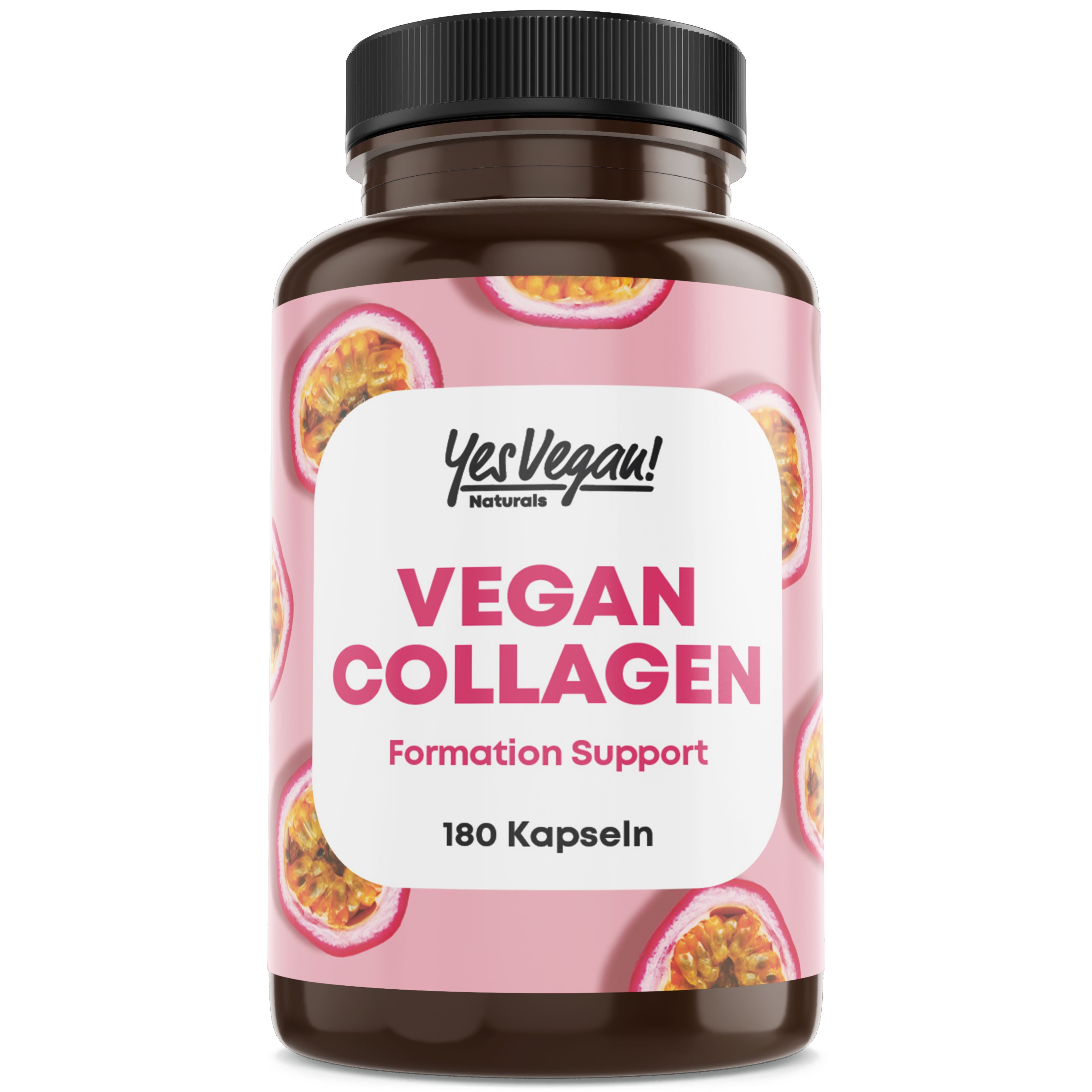 Yes Vegan® Vegan Collagen - Kapseln 6x146 g - Shop Apotheke