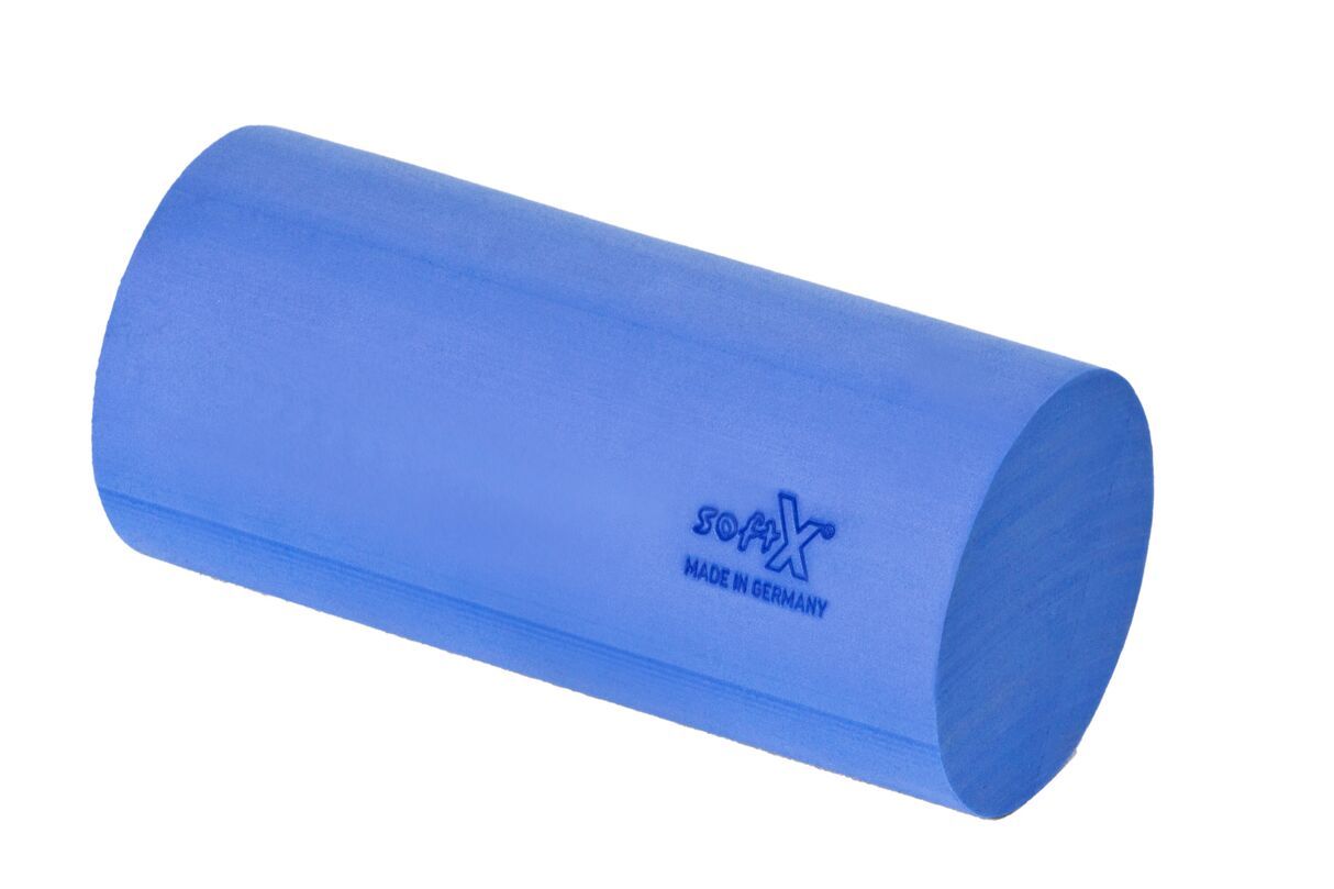 softX® Faszien-Rolle 145 Mini, Blau 1 St - Shop Apotheke