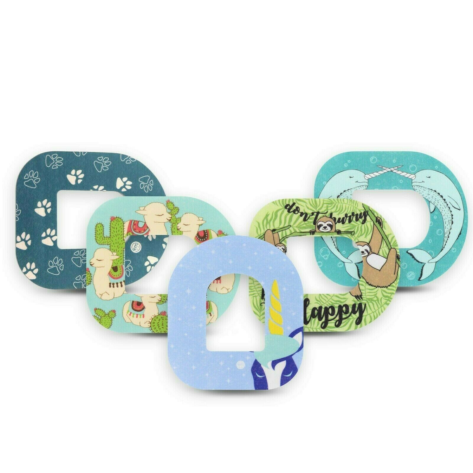 ExpressionMed | Fixierpflaster Omnipod 5 St - Shop Apotheke