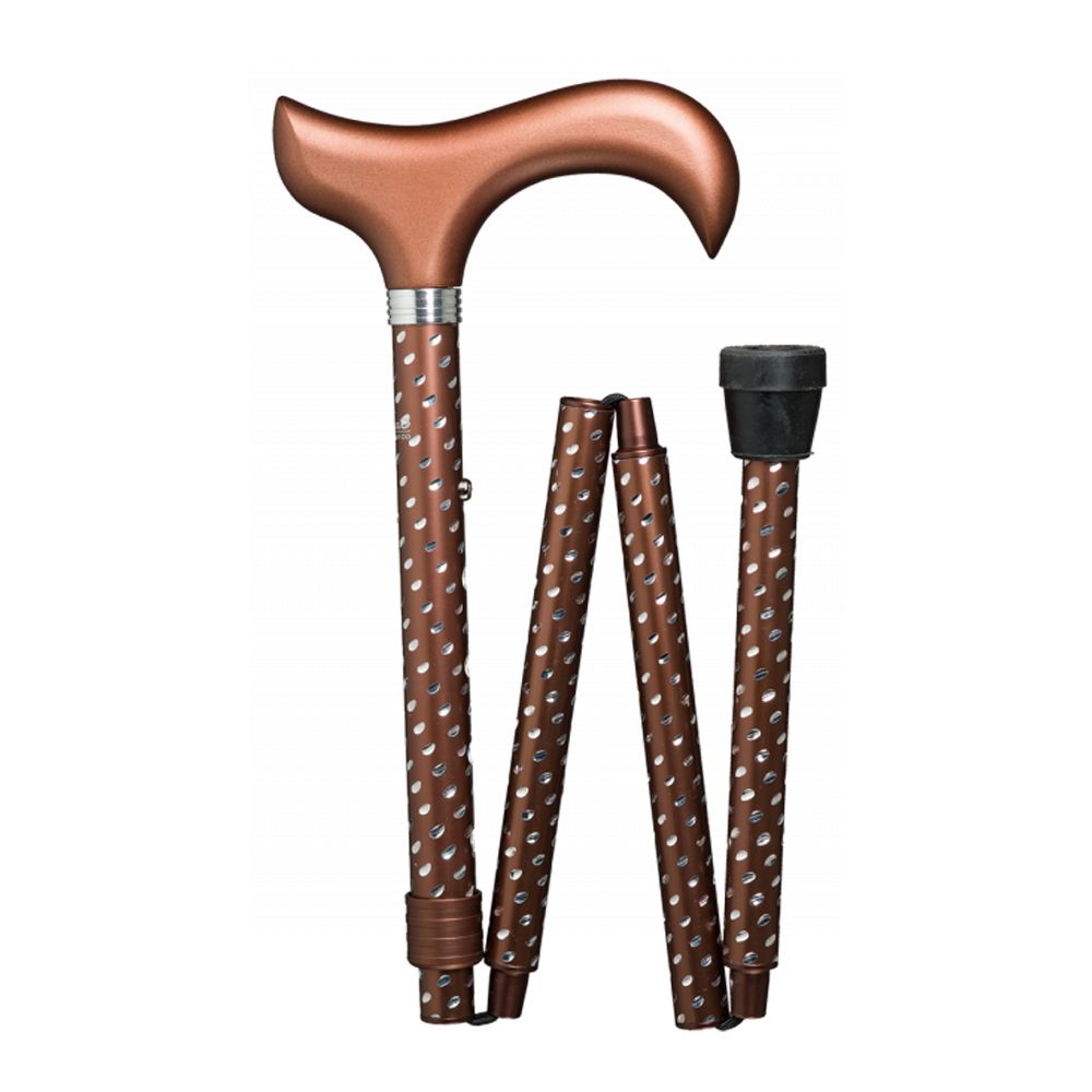 Gastrock Faltbarer Gehstock Deluxe-schlank-faltstock Drops 1 St - Shop ...