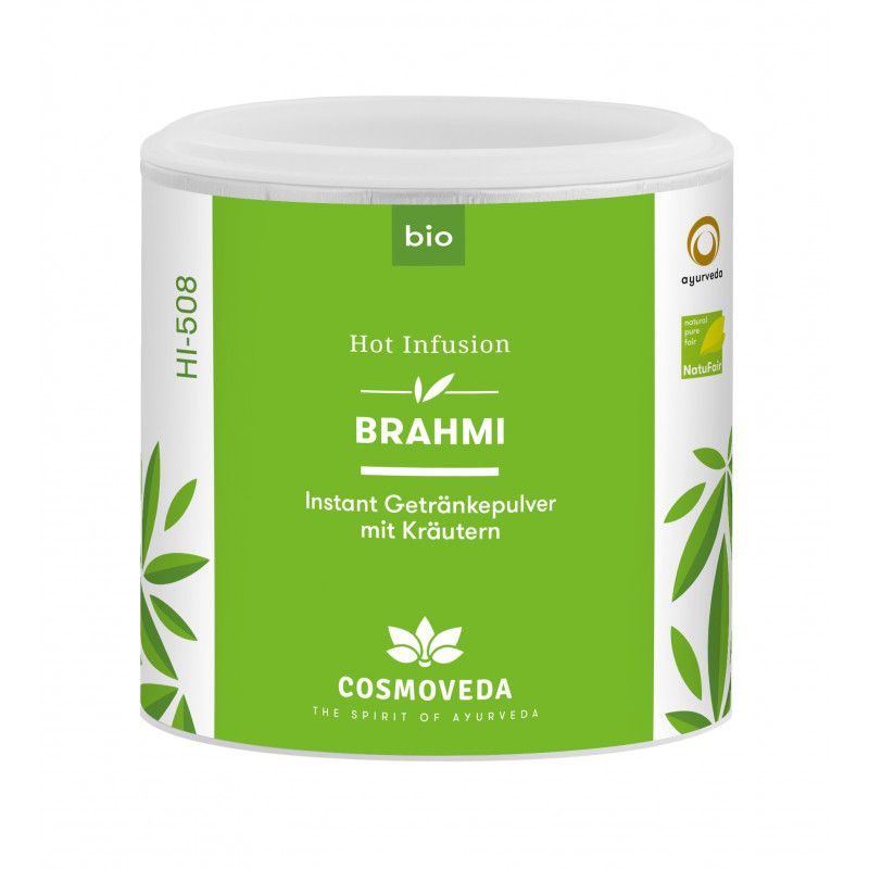 Cosmoveda - BIO Brahmi 150 g - Shop Apotheke