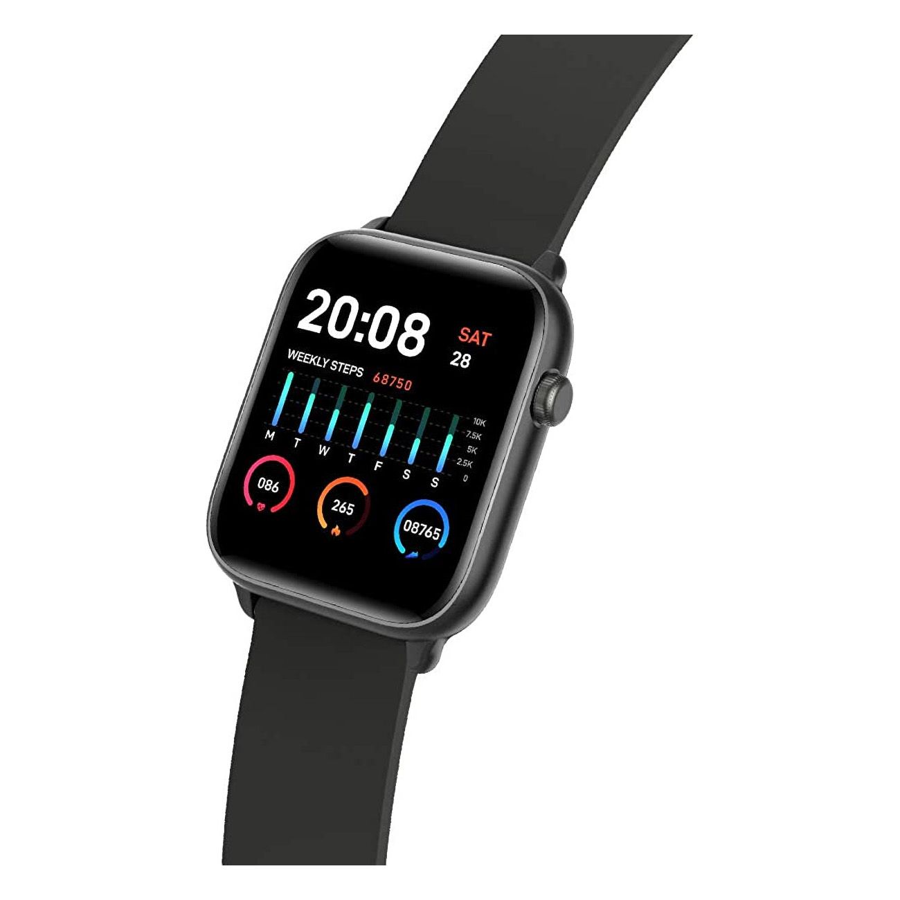 Xplora Xmove Schwarz Fitnesstracker 1 St - Shop Apotheke