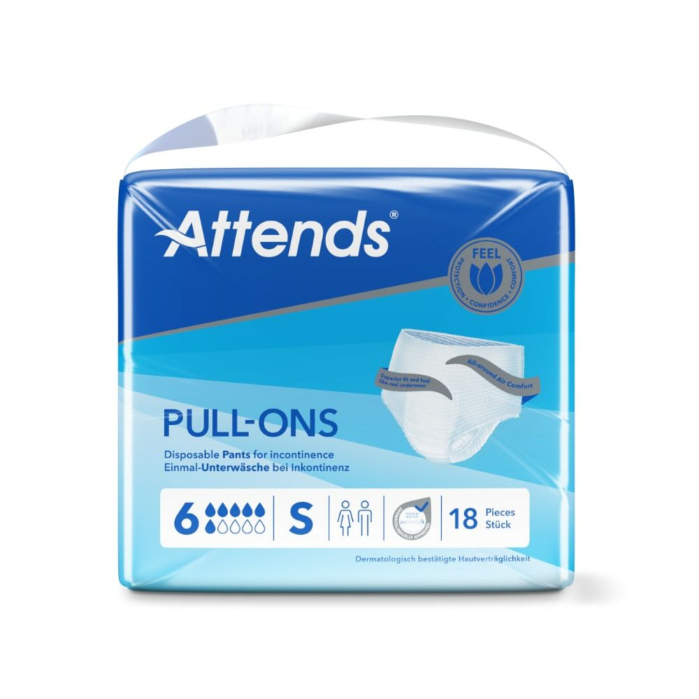 Attends Pull-Ons 6 S 18 St - Shop Apotheke