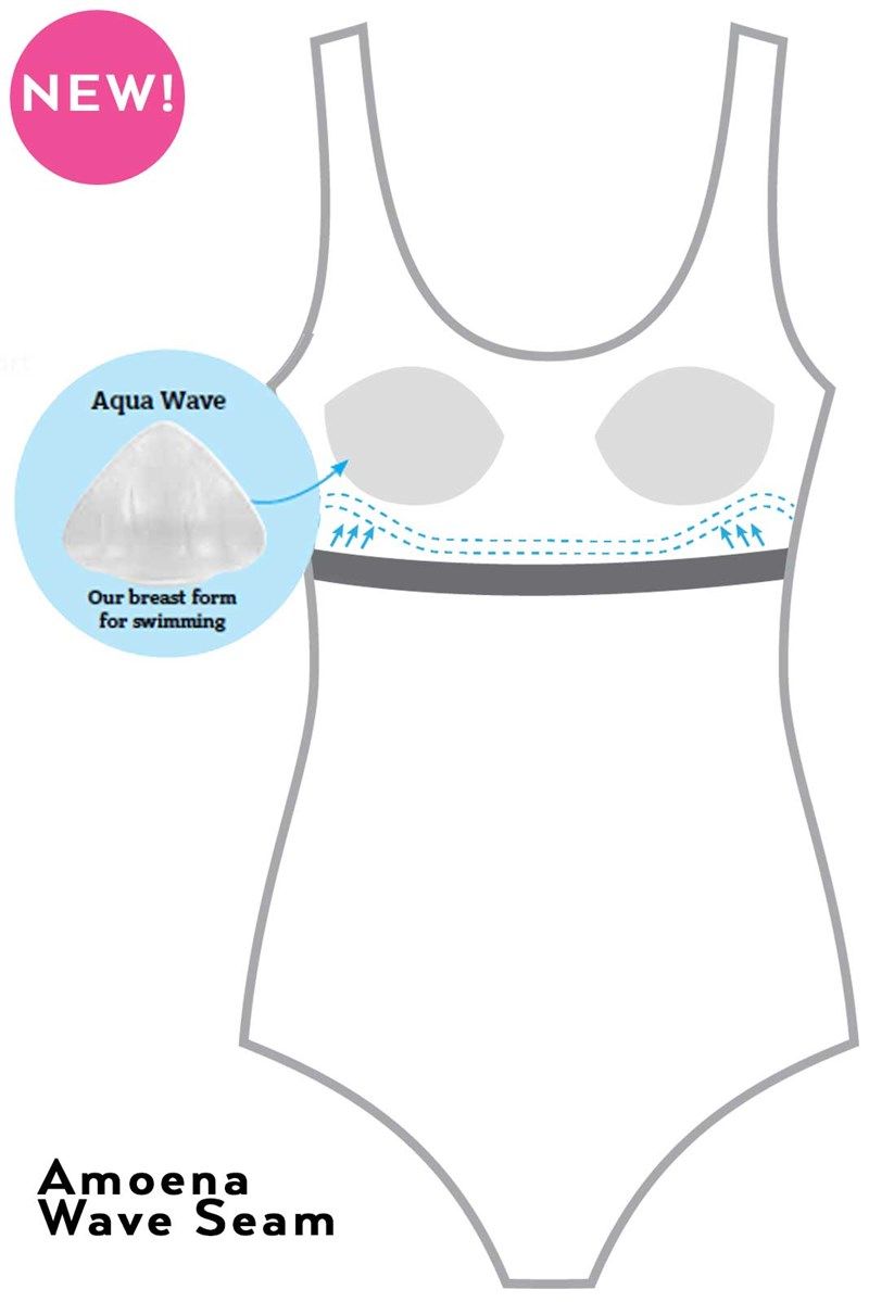 amoena Manila Hoher Ausschnitt Soft-BH 1 St - Shop Apotheke