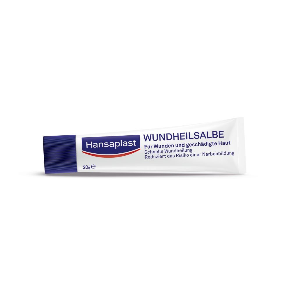 Hansaplast Wundheilsalbe 20 g - Shop Apotheke