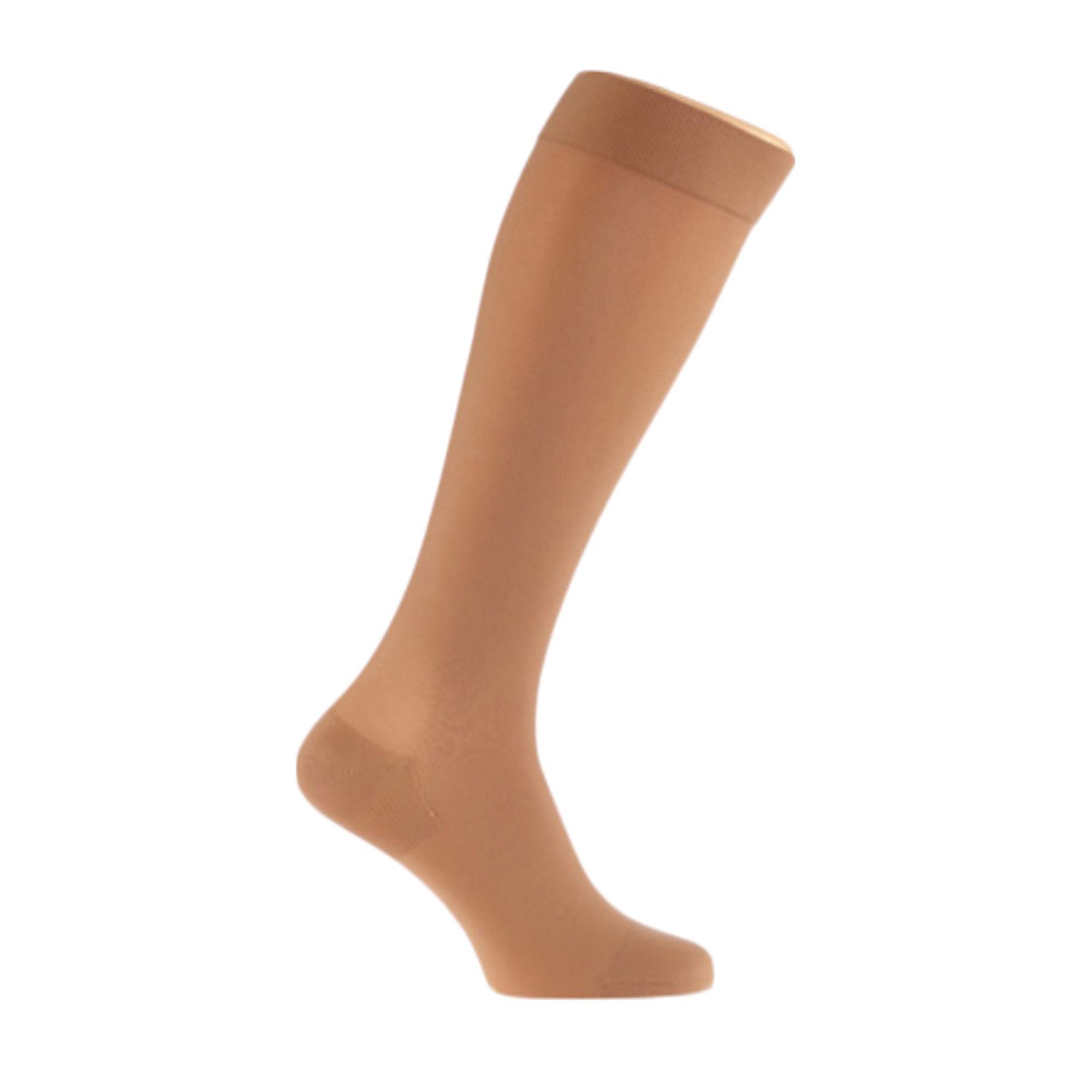 medi mediven comfort CCL2 AD Kompressionsstrümpfe kurz mit Softspitze 1 ...