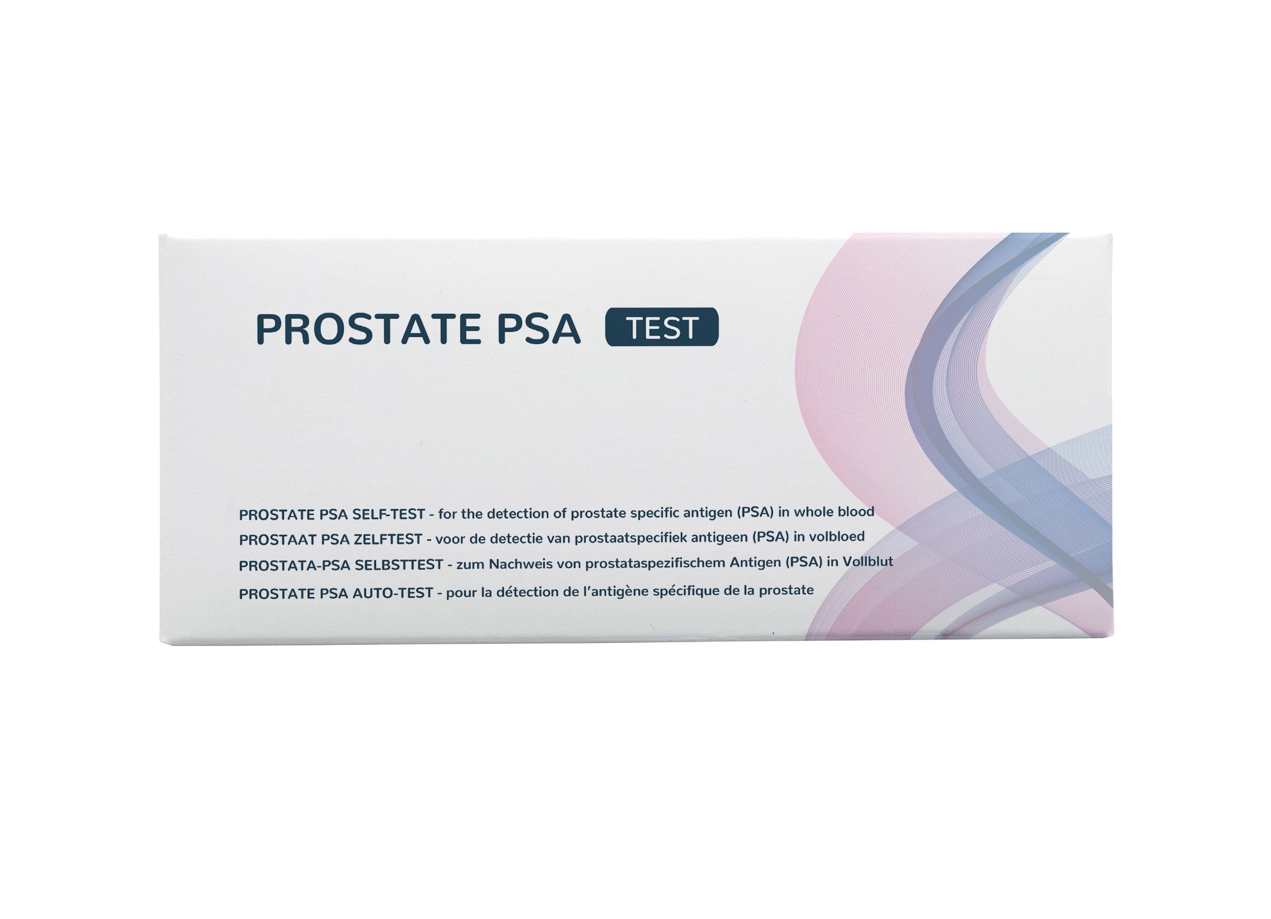 Prostata Test - The Tester 1 St - Shop Apotheke