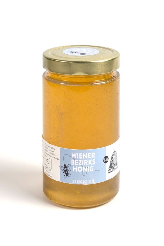 Wiener Bezirks Honig - 21. Bezirk Wien - Der Floridsdorfer von Wiener ...