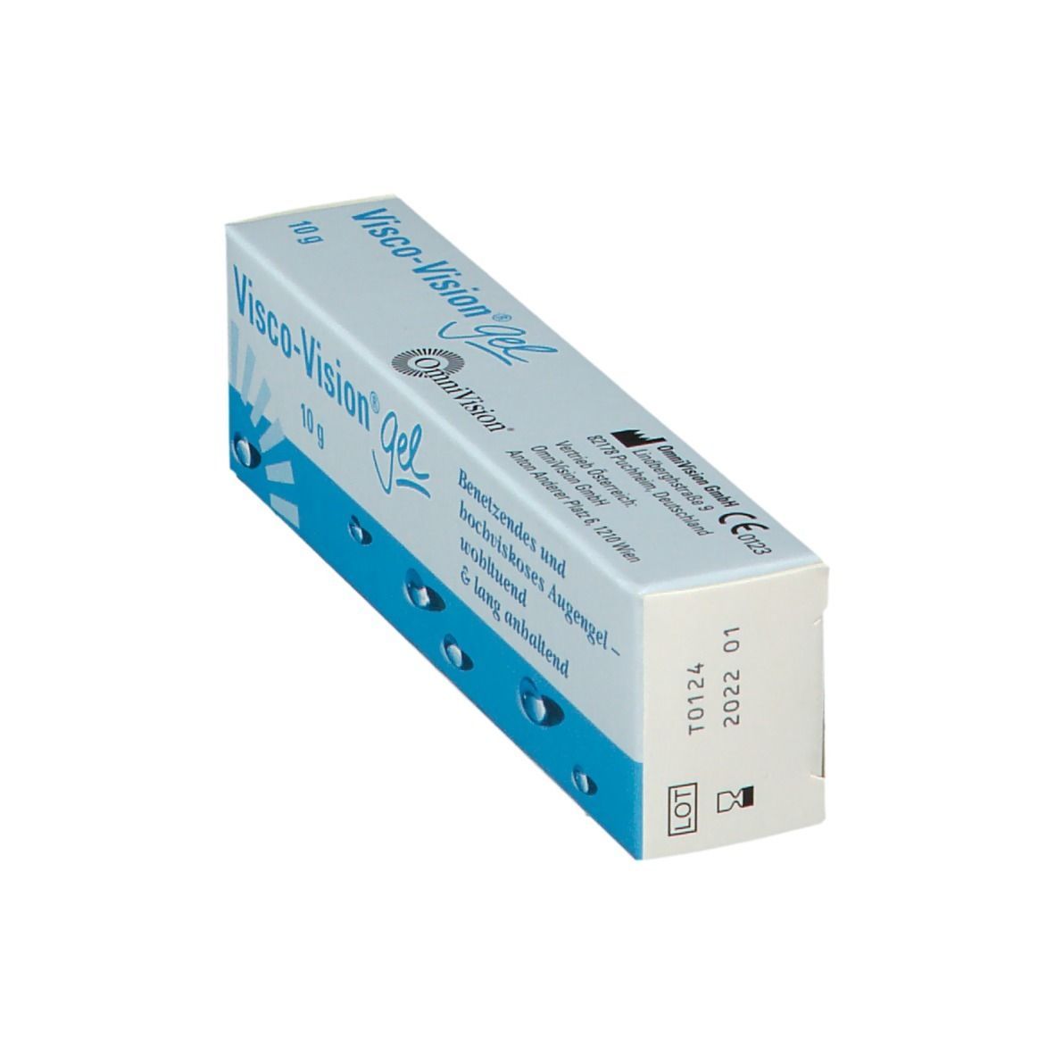 Visco Vision® Gel 10 g - Shop Apotheke