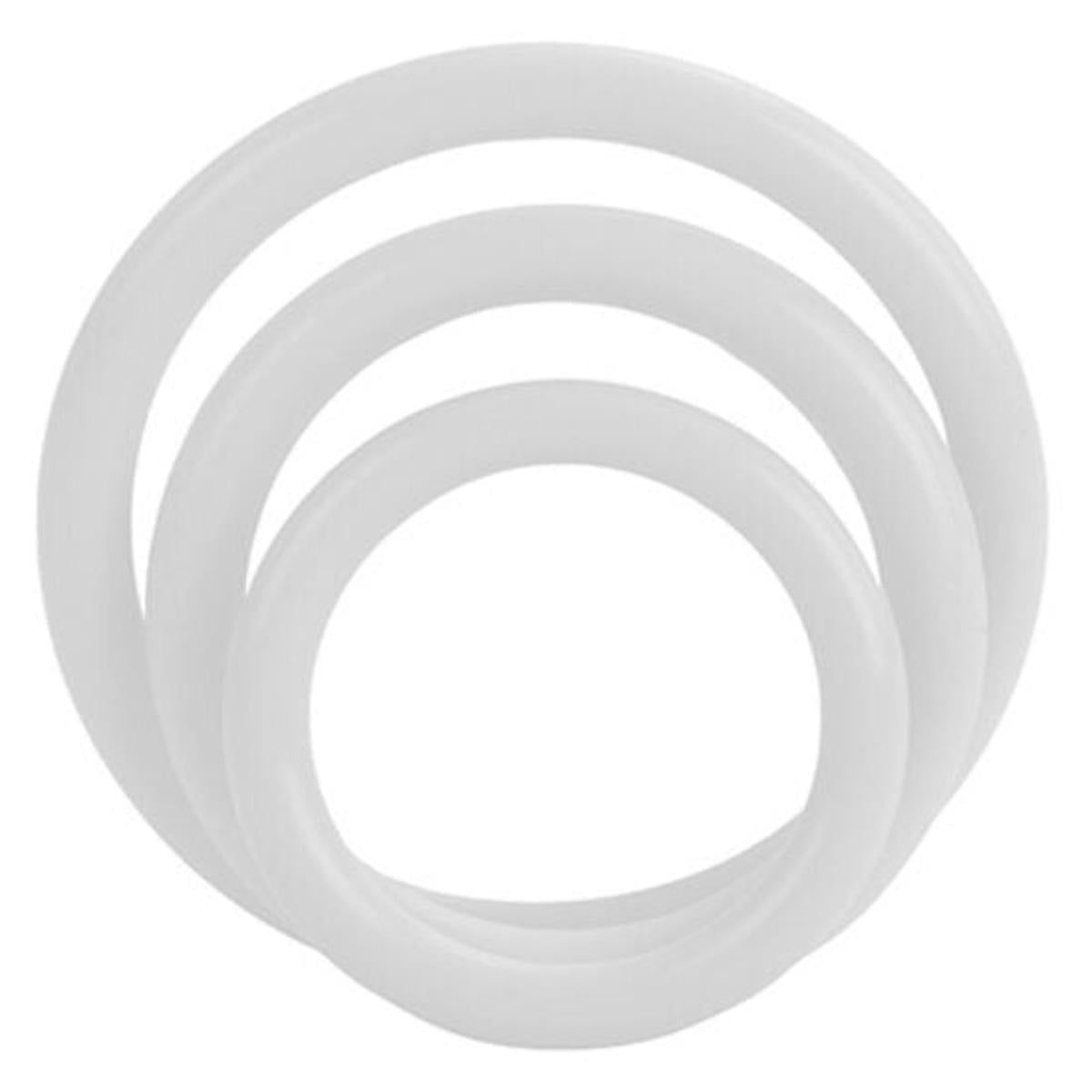Penisringe „Tri-Rings“, 3-er Set | California Exotics 1 St - Shop Apotheke