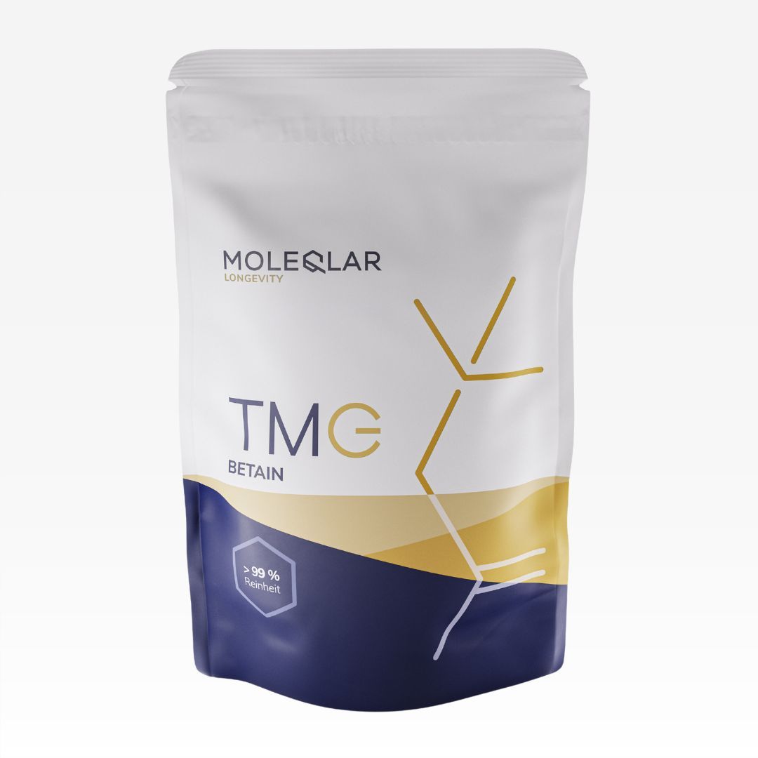 MoleQlar Betain (TMG) 120 g - Shop Apotheke