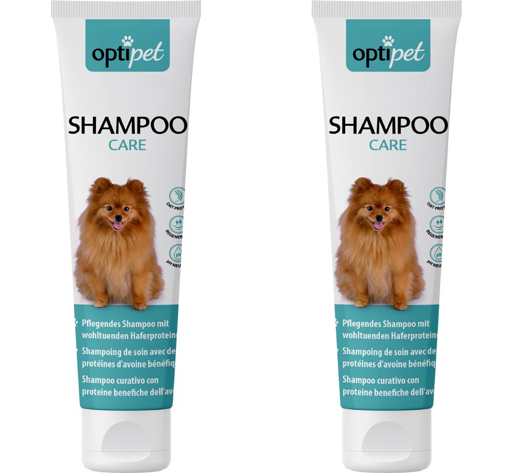 OptiPet Pflegeshampoo CARE für Hunde & Katzen 500 ml - Shop Apotheke