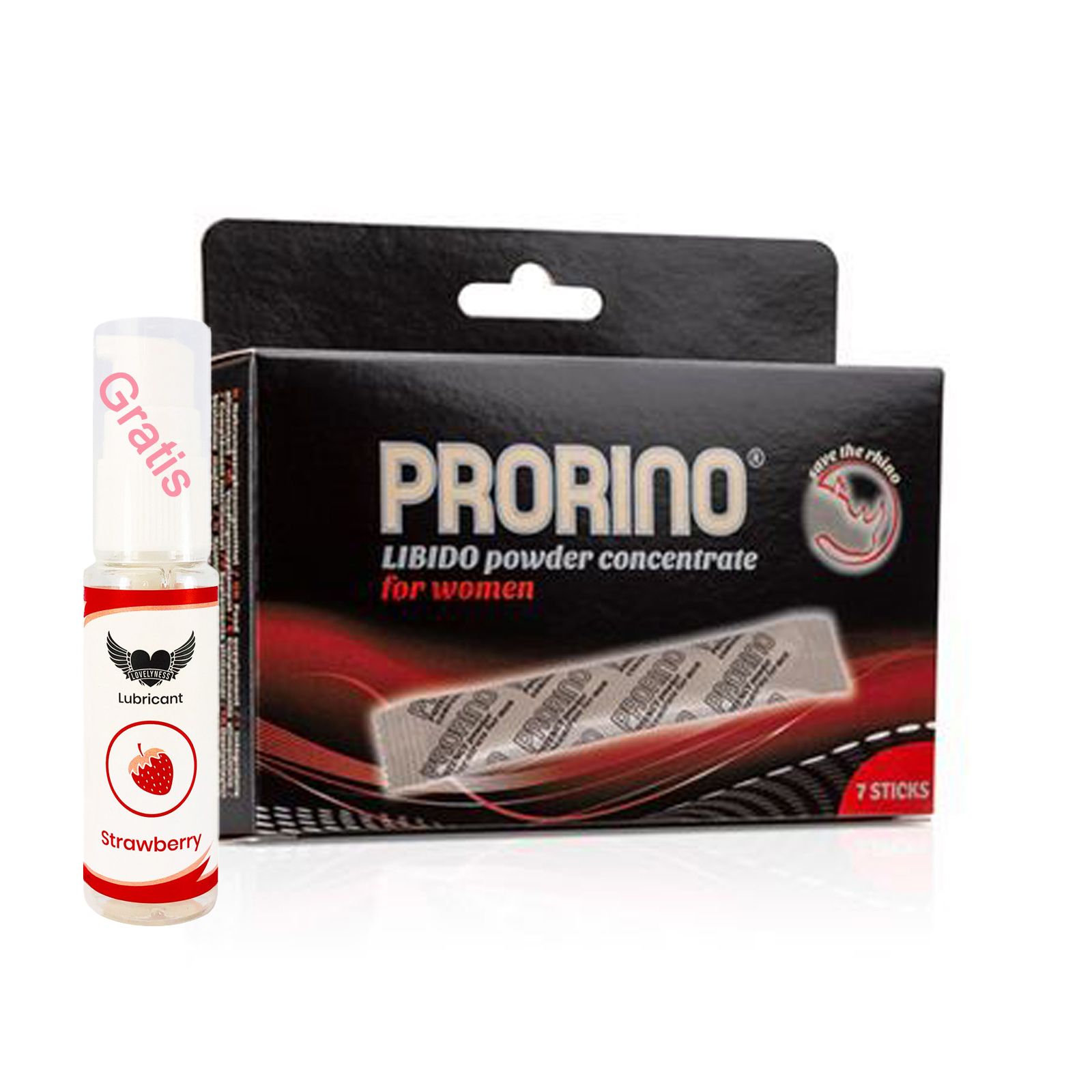 Prorino – Stimulation Libido Puder für die Frau 35 g - shop-apotheke.com