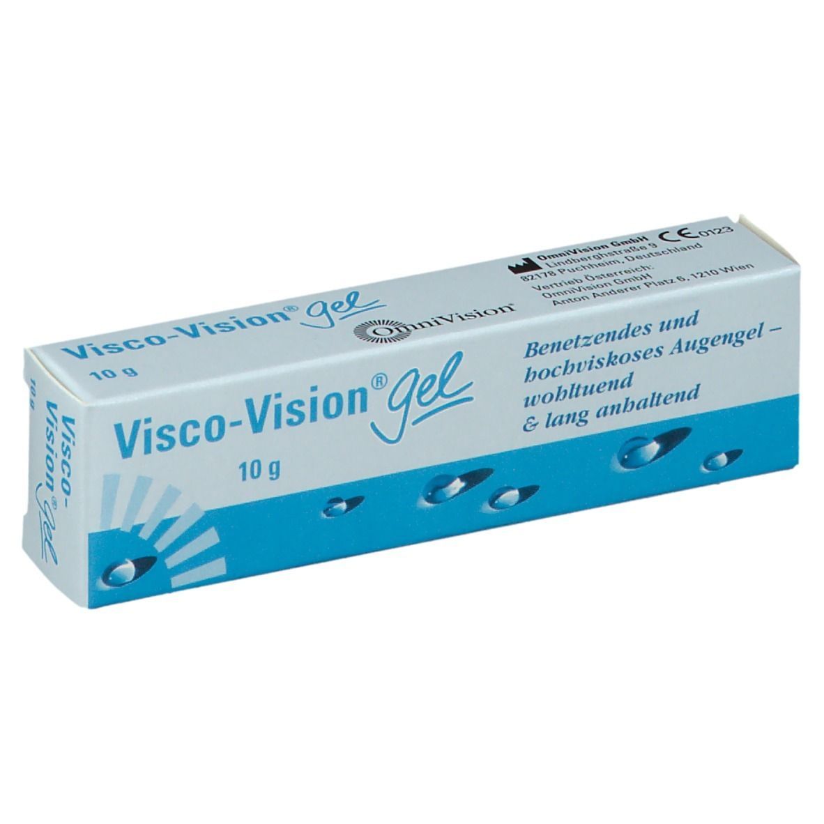 Visco Vision® Gel 10 g - Shop Apotheke