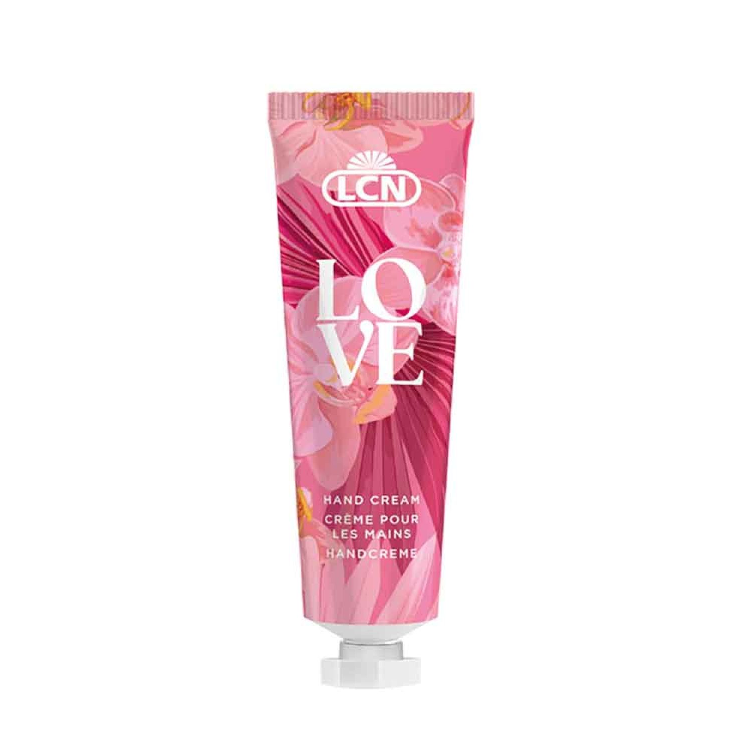 LCN Hand Care Avocado Hand Butter Love Edition 30 ml - Shop Apotheke