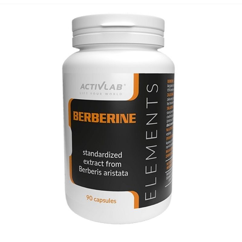 Activlab Elements Berberin 100 g - Shop Apotheke