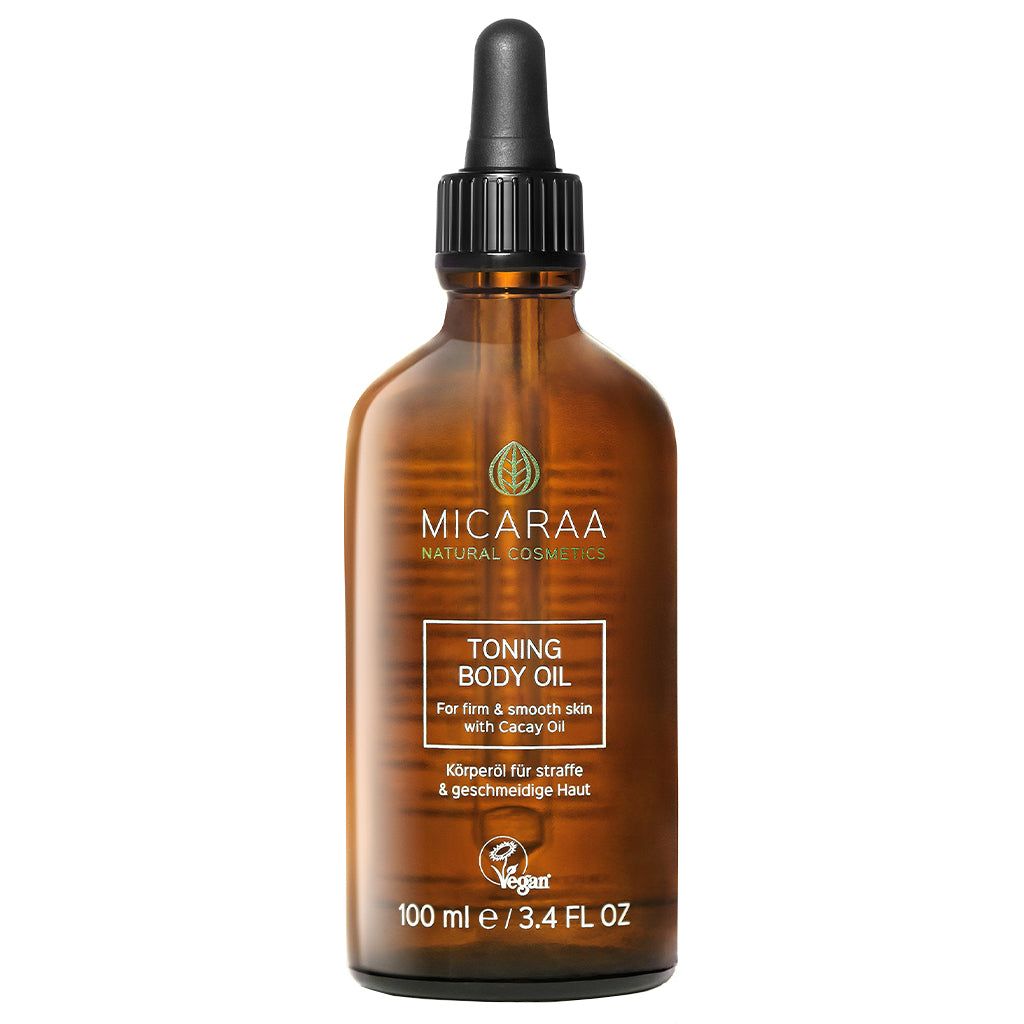 MICARAA Toning Body Oil 100 ml - SHOP APOTHEKE