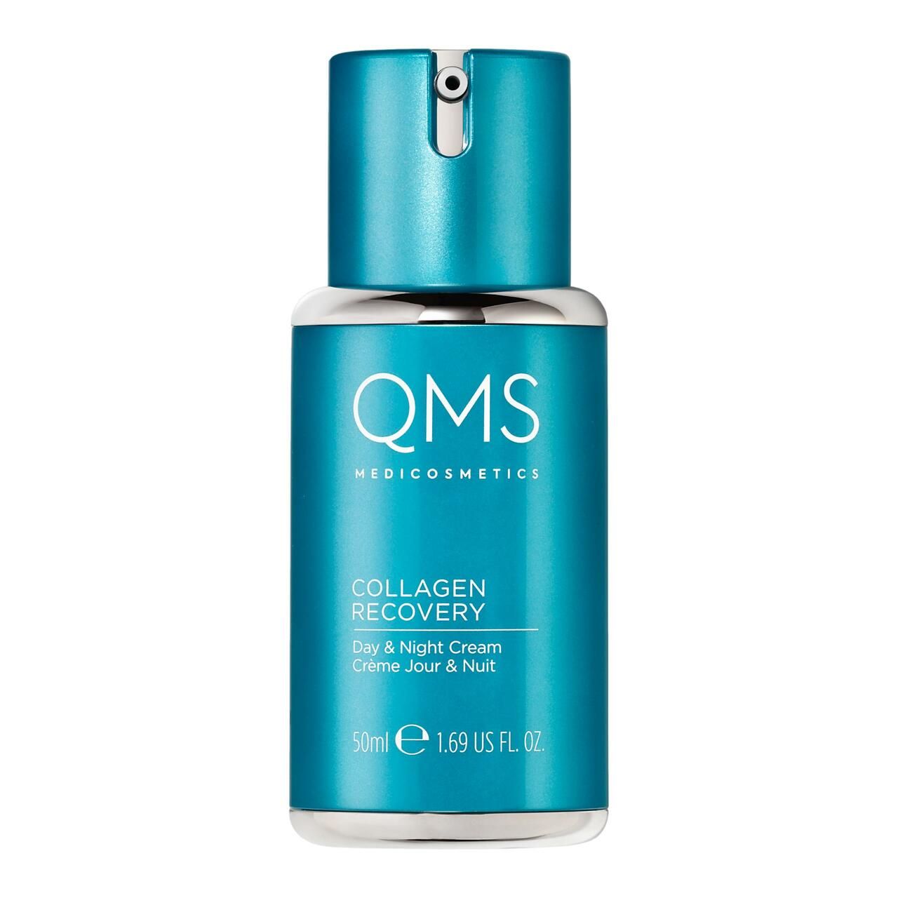 QMS, Collagen Recovery Day & Night Cream 50 ml - Shop Apotheke