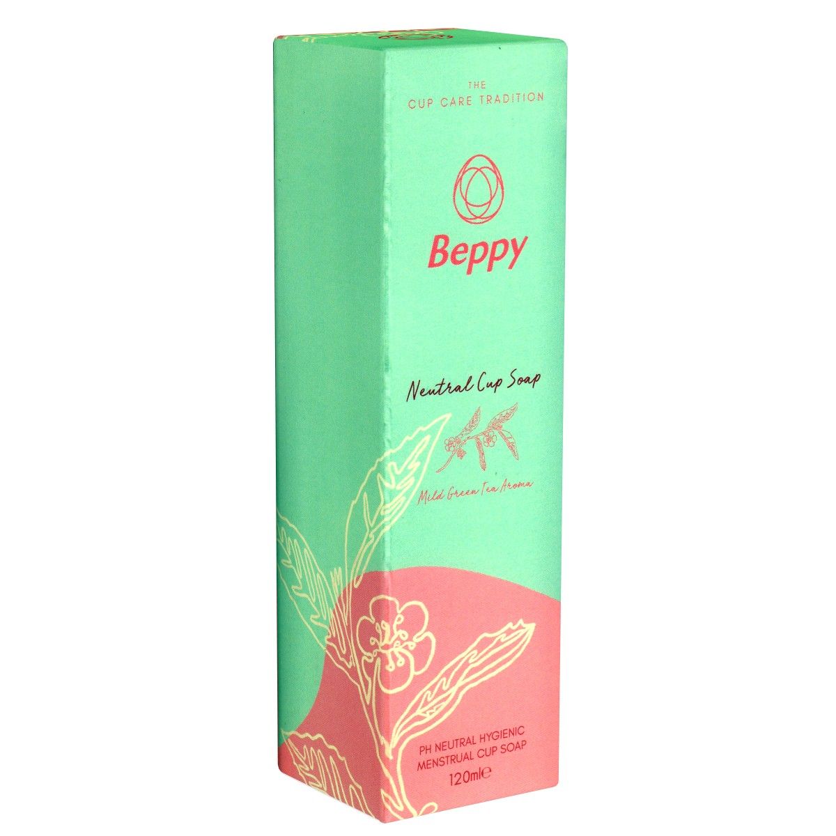 Beppy *Cup Soap* 0,12 l - Shop Apotheke