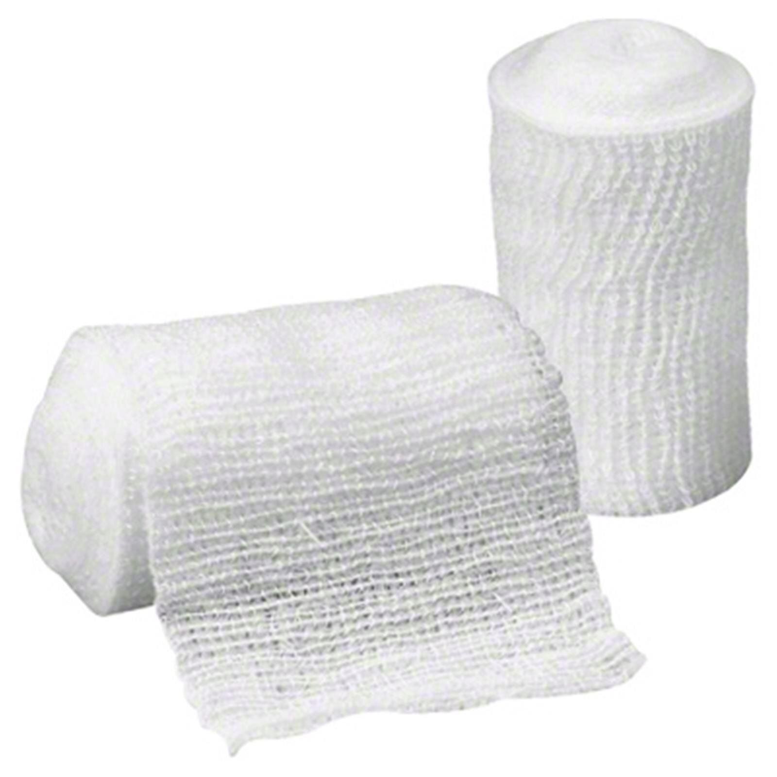 B. Braun Askina Elast elastische Fixierbinde grobmaschig 8 cm x 4 m 100 ...