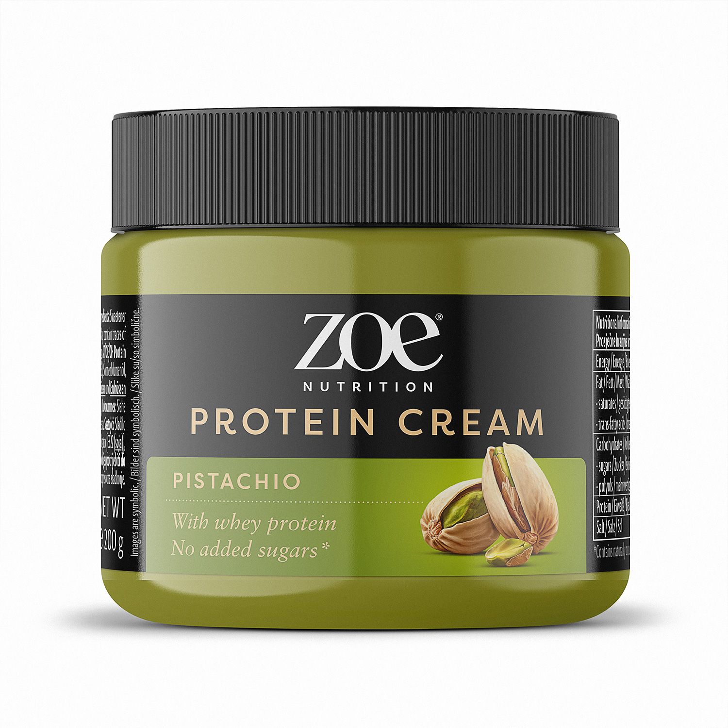 zoe Protein Cream 200 g - Shop Apotheke