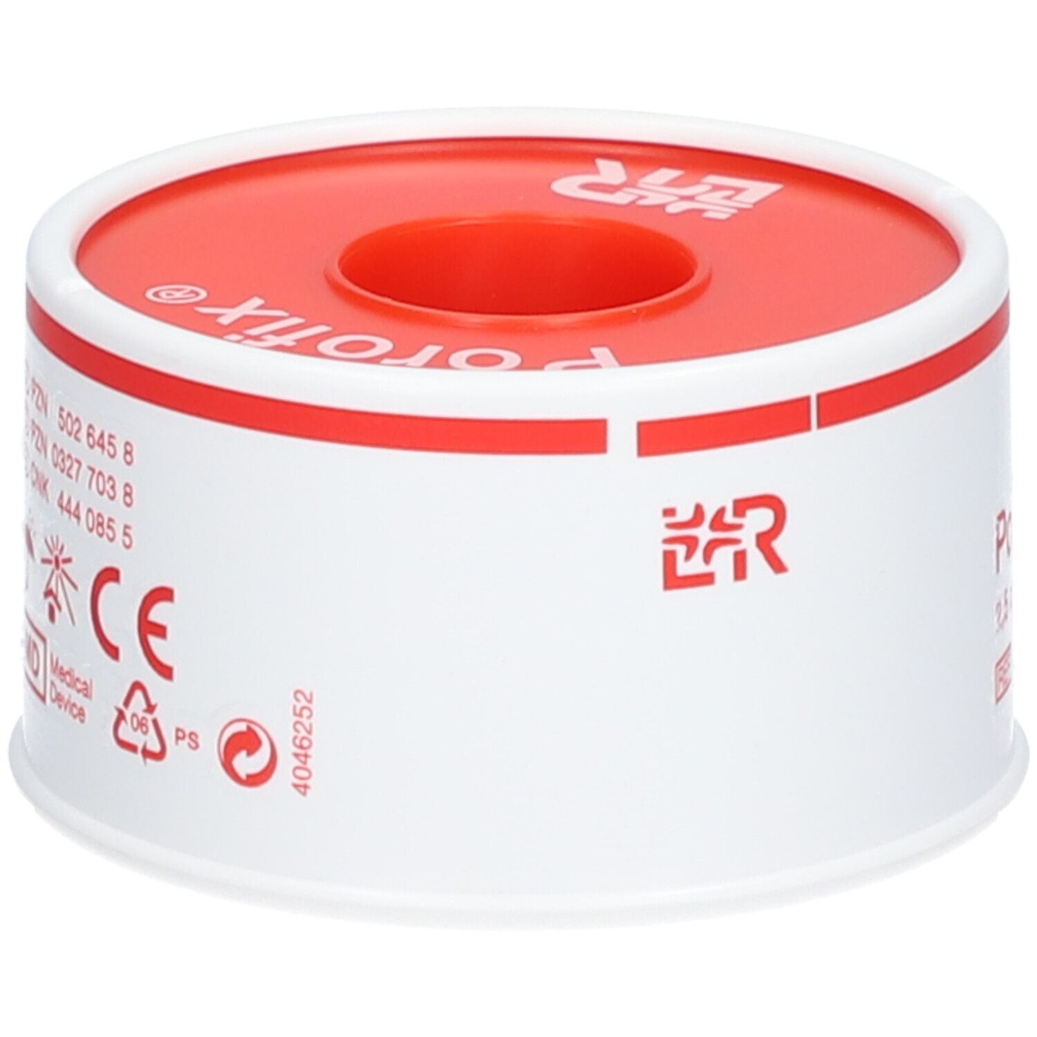 Porofix® Heftpflaster 2,5 cm x 5 m 1 St - Shop Apotheke