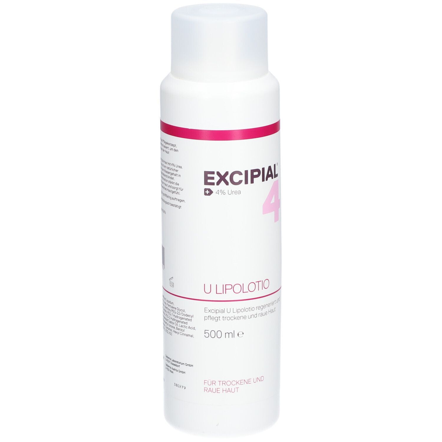 Excipial® U Lipolotio 500 ml - Shop Apotheke