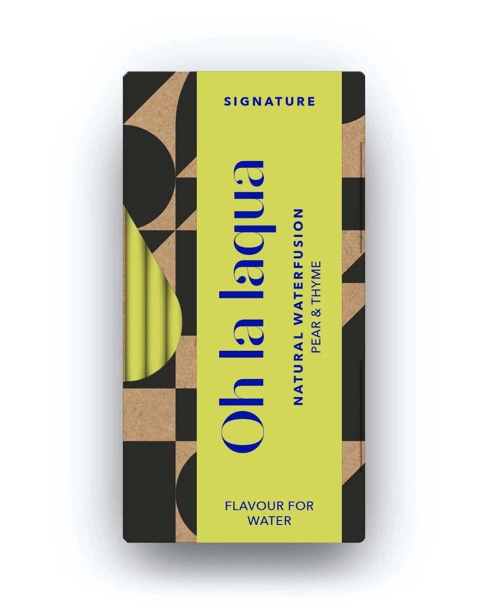 OH LA LAQUA Pear & Thyme 10 St - shop-apotheke.com