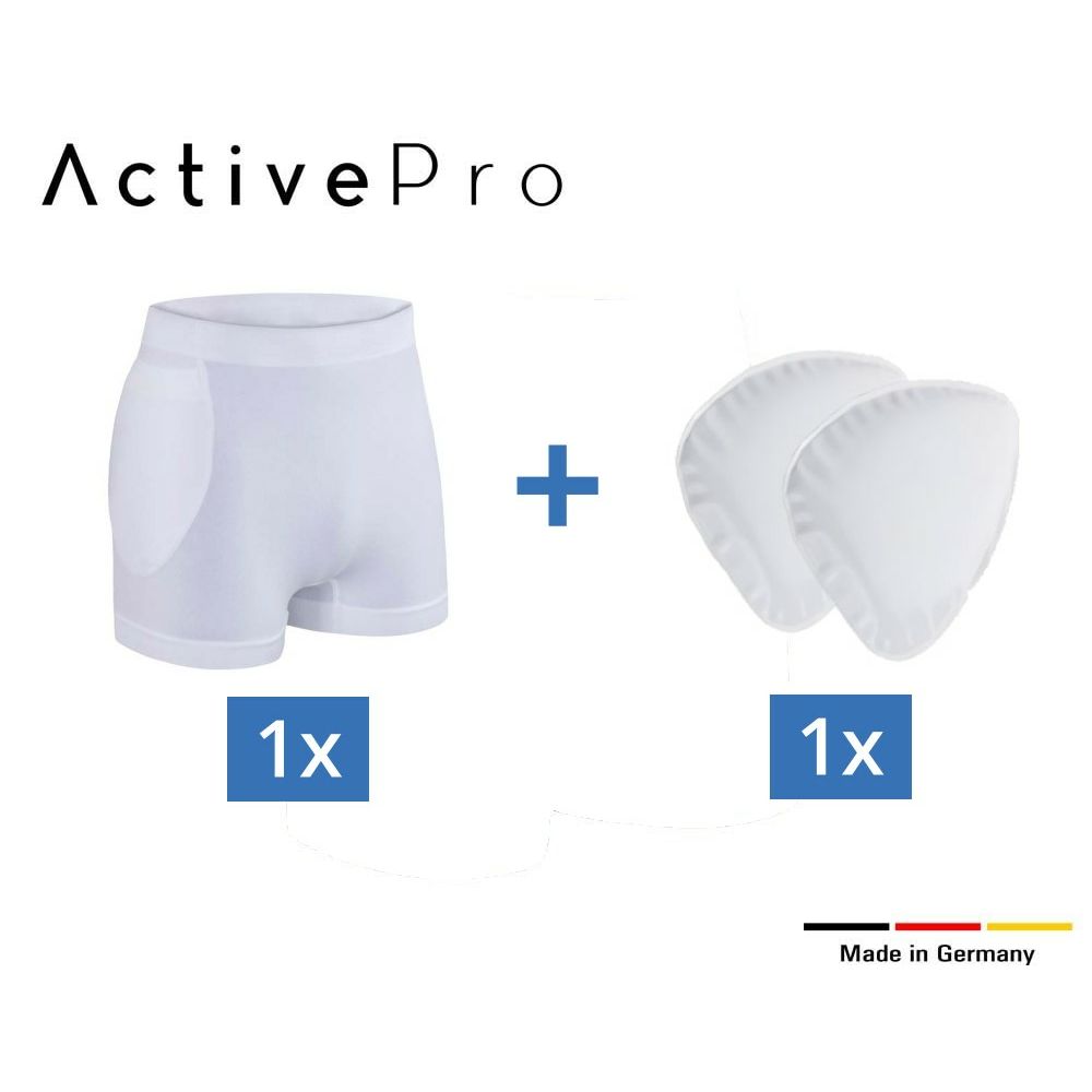 ActivePro Hüftschutz-Set 1 1 St - Shop Apotheke