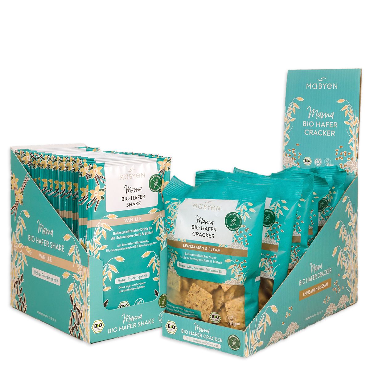 MABYEN Mama Bio Hafer-Set 1 St - Shop Apotheke