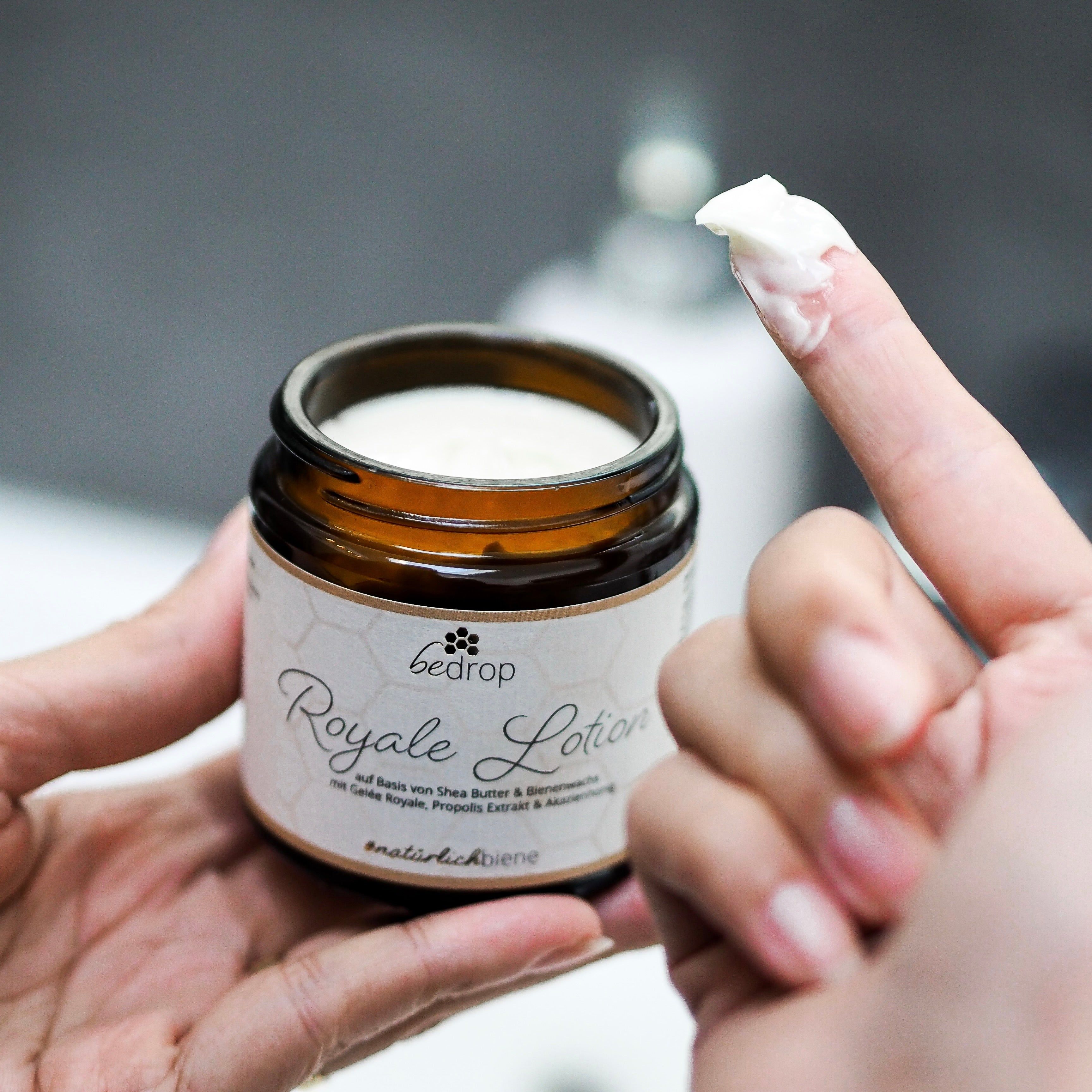 bedrop Winter Care Set Bee Balm, Propolis Kapseln, Royale Lotion ...