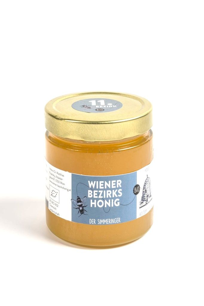 Wiener Bezirks Honig - 11. Bezirk Wien - Der Simmeringer von Wiener ...