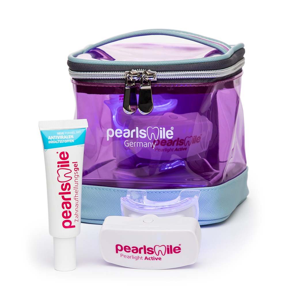 Pearlsmile Pearlight Active Set 30 ml - Shop Apotheke