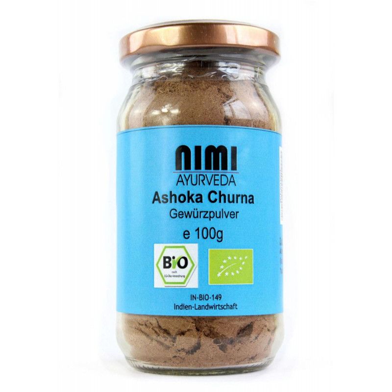 Nimi - BIO Ashoka Churna 100 g - Shop Apotheke