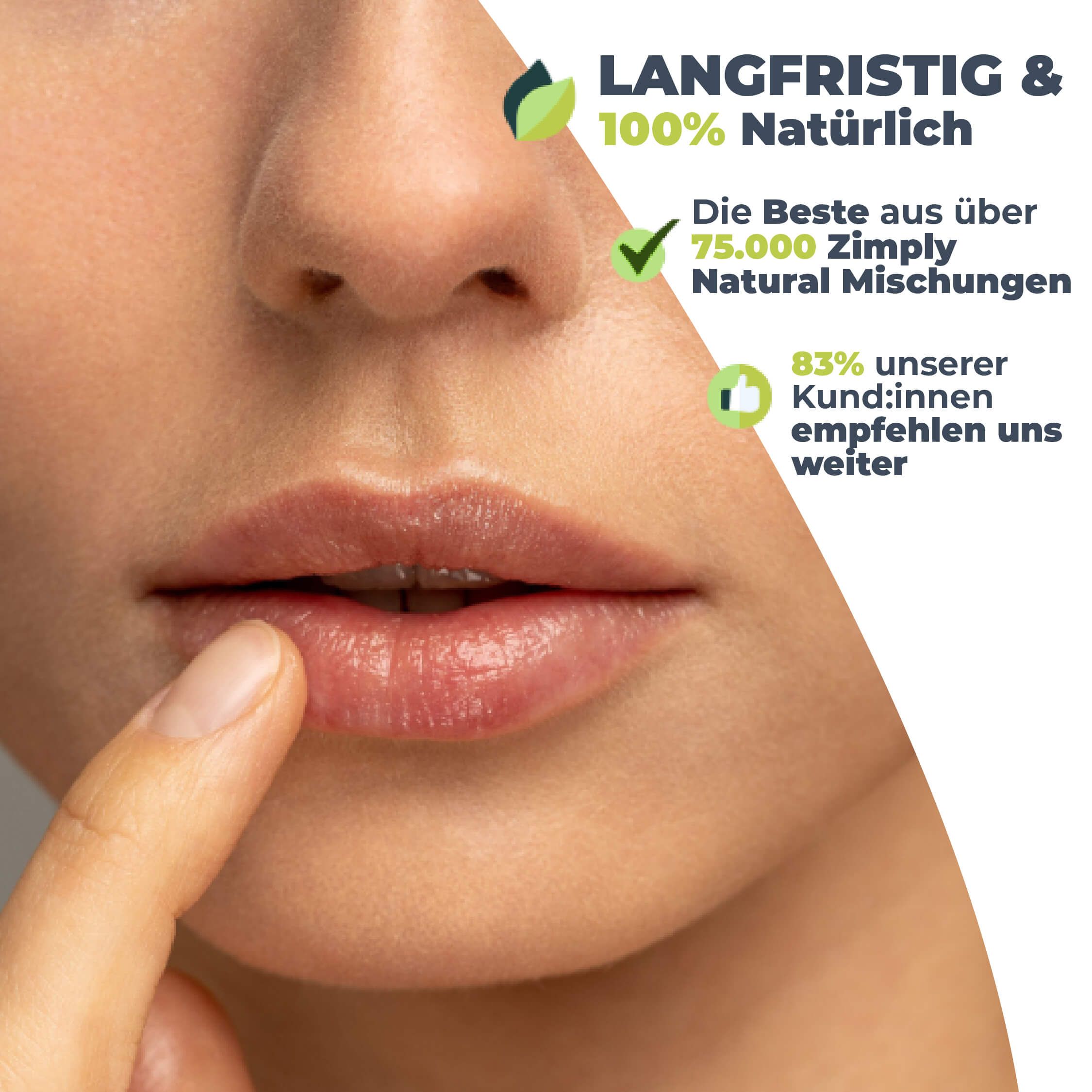 ZIMPLY NATURAL Herpes Komplex Spray 30 ml - Shop Apotheke