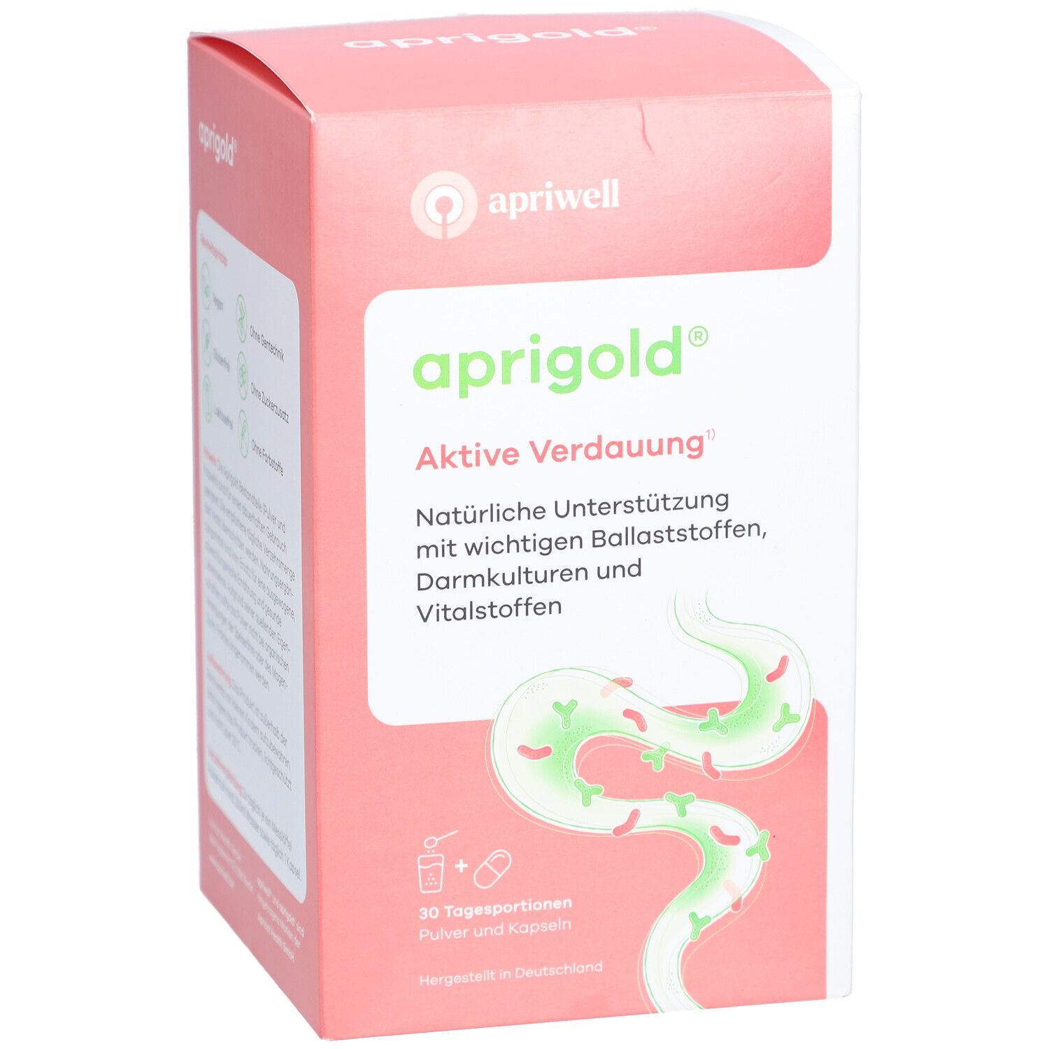 Apriwell Aprigold 30 St - Shop Apotheke