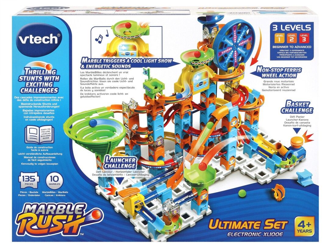 Vtech Marble Rush - Ultimate Set 1 St - Shop Apotheke