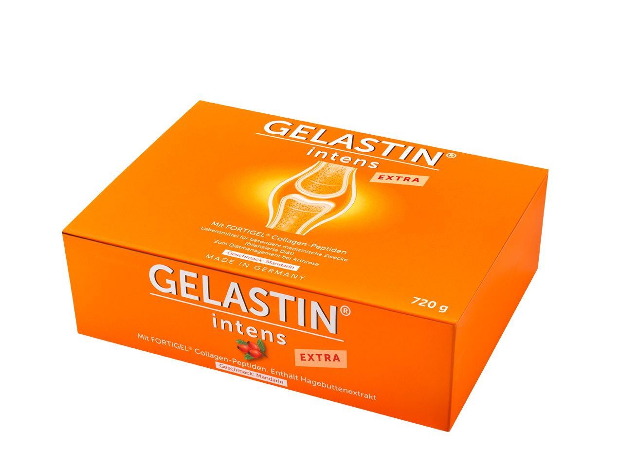 GELASTIN intens Extra 30x24 g - Shop Apotheke