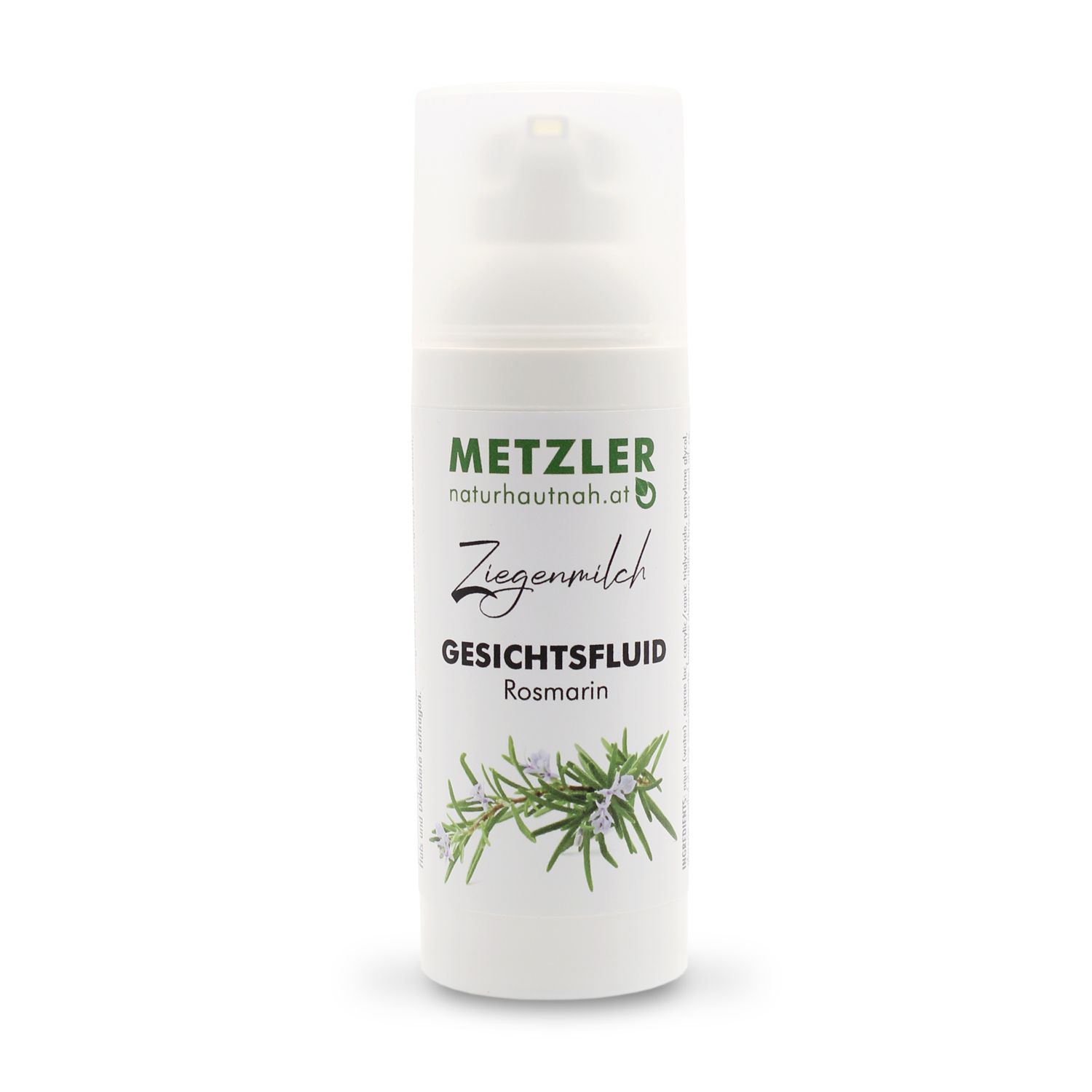 Metzler Ziegenmilch Gesichtsfluid 50 ml - Shop Apotheke