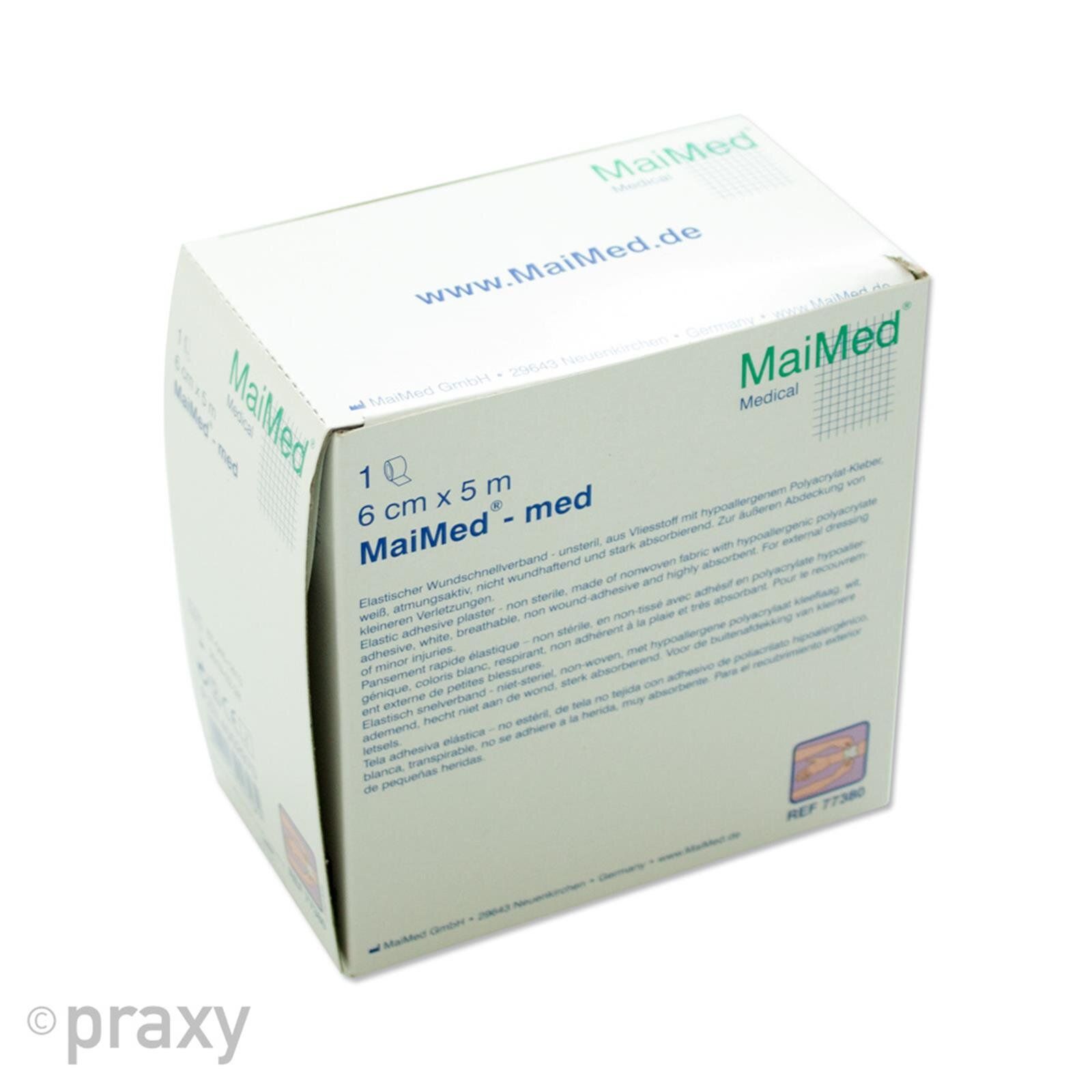 MAIMED MED 8CMX5M 1 St - SHOP APOTHEKE