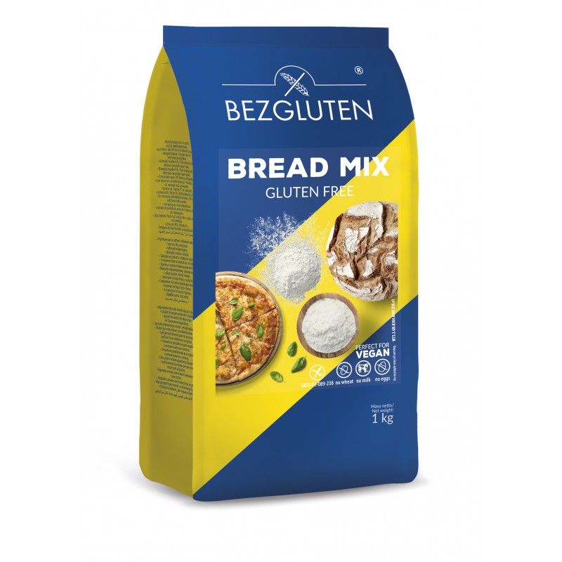 Brot Mix 1kg 1000 g - Shop Apotheke
