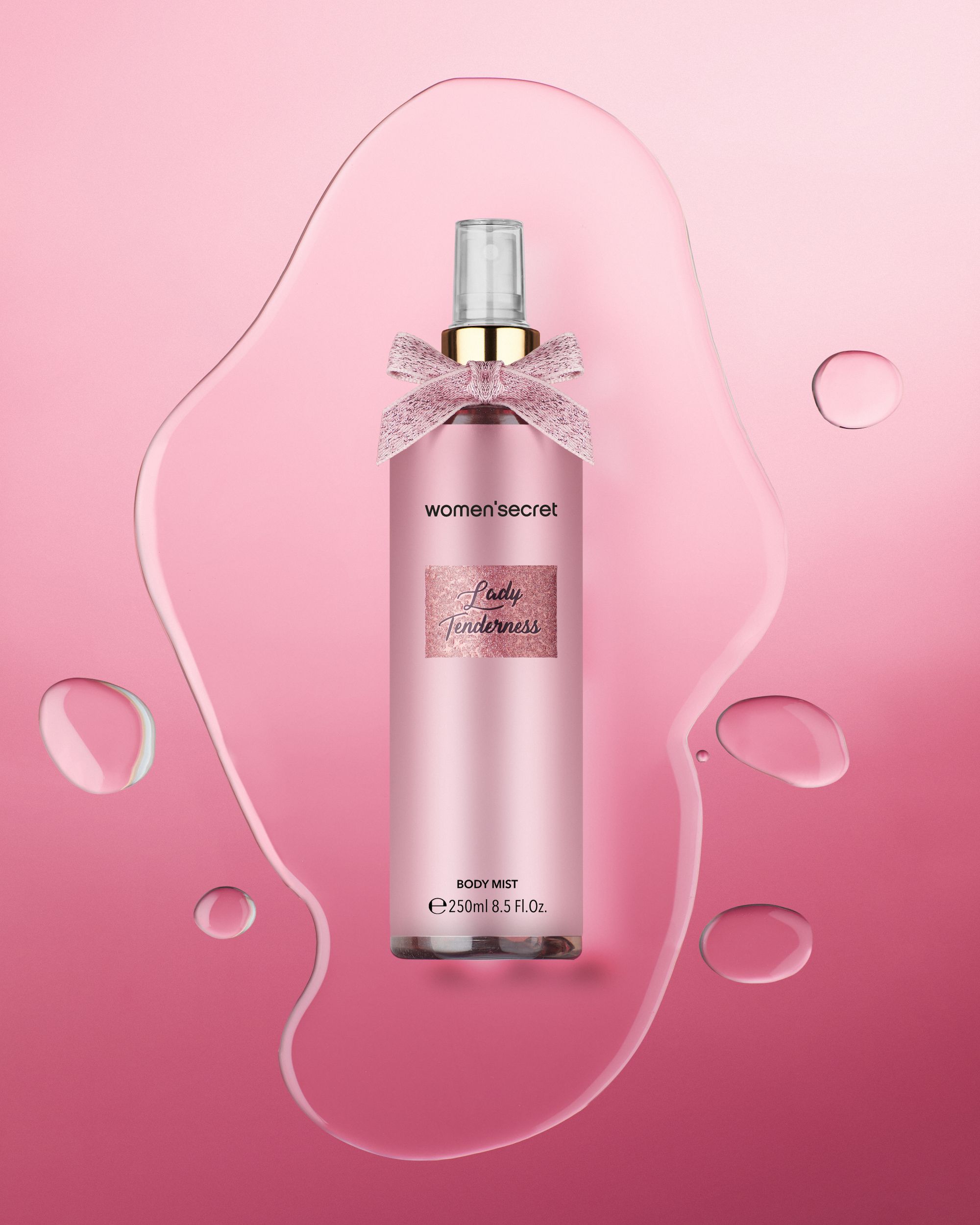 Women Secret Body Mist Lady Tenderness 250 Ml Shop Apotheke