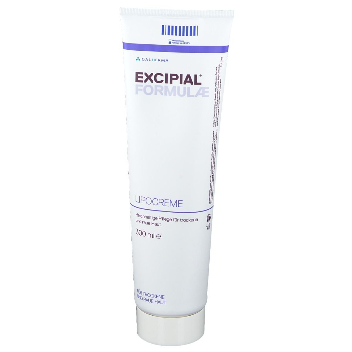 Excipial® Lipocreme 300 ml - Shop Apotheke