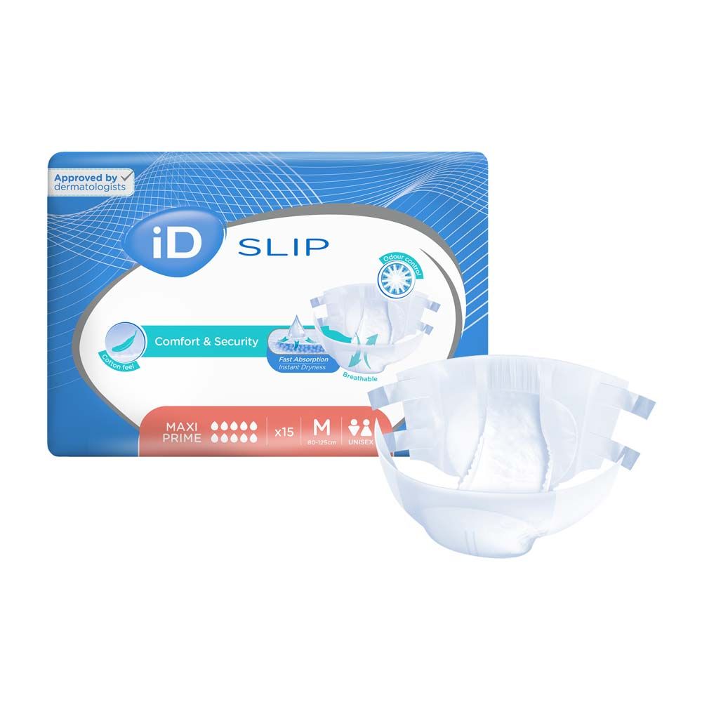 iD Slip Maxi Prime M 45 St - Shop Apotheke