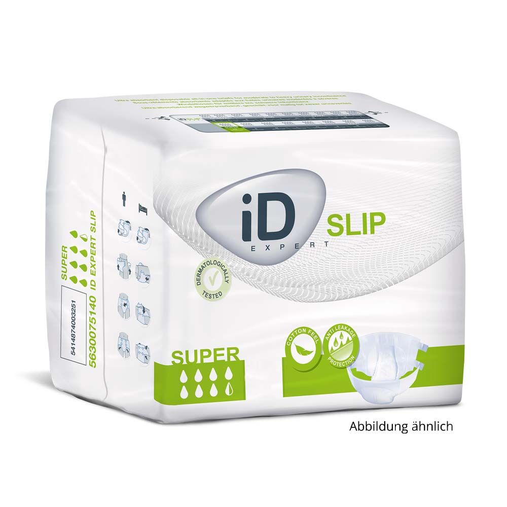 iD Expert Slip Super PE L 3x28 St - Shop Apotheke
