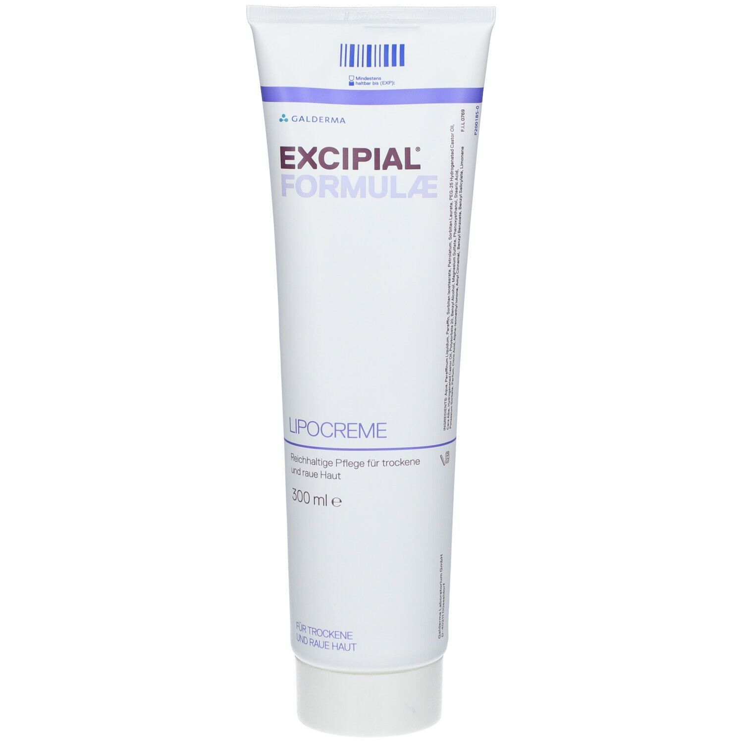 Excipial® Lipocreme 300 ml - Shop Apotheke