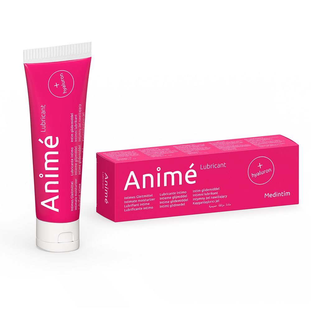 Animé Lubricant Gleitgel 50 ml - Shop Apotheke