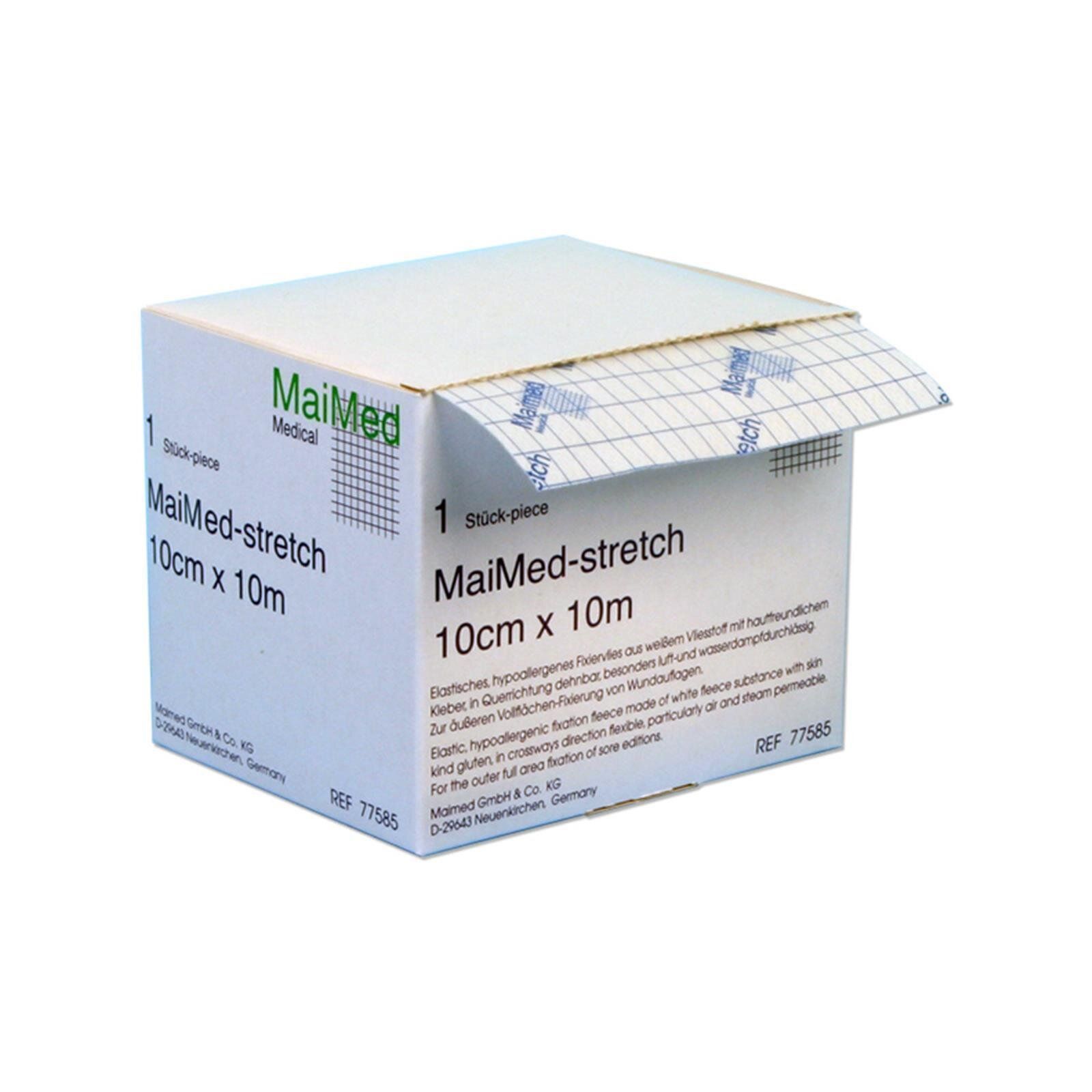 MAIMED STRETCH 10CMX10M 1 St - Shop Apotheke